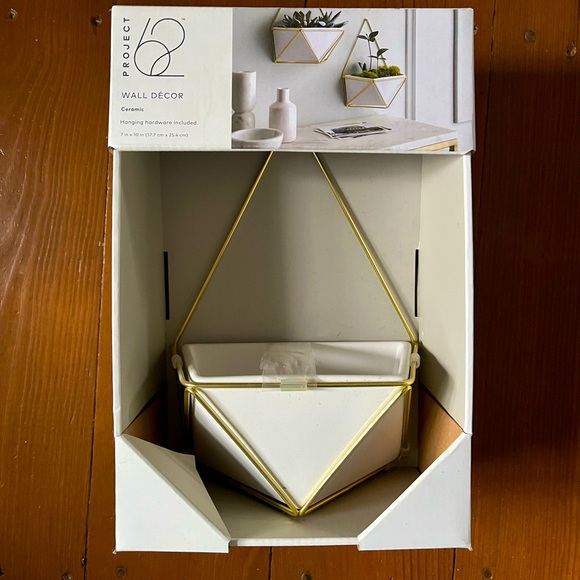Project 62 | Wall Decor | Project 62 Ceramic Wall Decor Plant Hanger ...